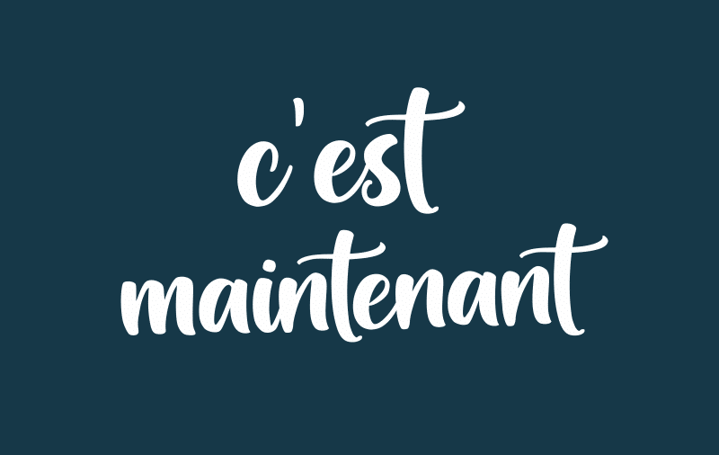 C'est Maintenant ! découvrez les Sweat Mood du Studio Art Zone